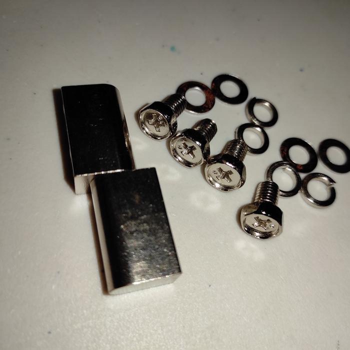 Jual Engsel Box Panel 50mm Warna Stainless - Jakarta Barat - KALANDRA ...