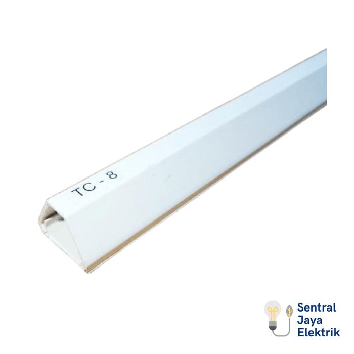 Jual Kabel Protector TC 8 / Kabel Duct TC8 / Pelindung Kabel TC 8 ...