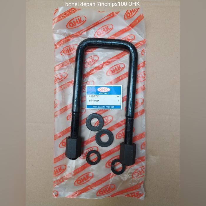 Jual Bohel depan 7 inch ps100 OHK - Kota Medan - Sinar Asahan | Tokopedia