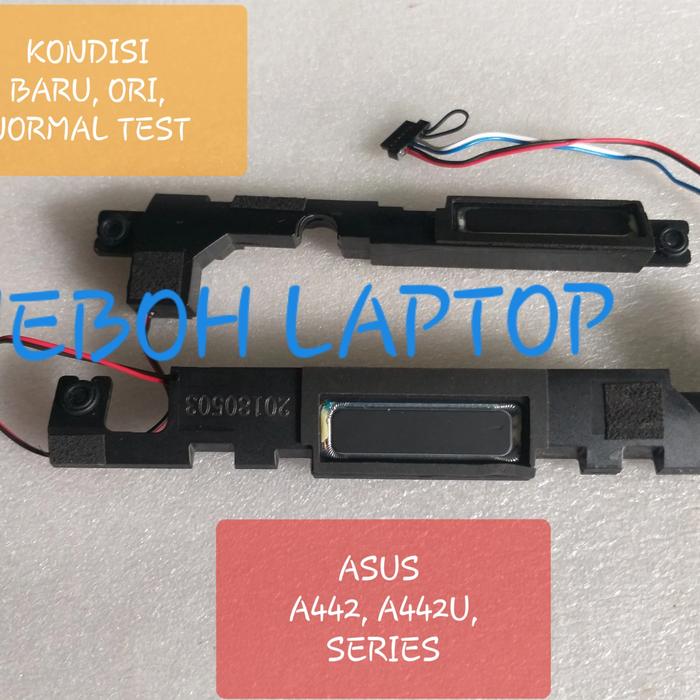 Jual SPEAKER ASUS A442 A442U A442UF A442UQ A442UR A442UA SERIES - Kota ...