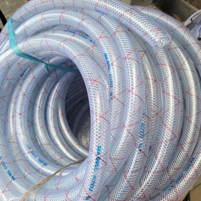 Jual Selang air serat benang hiprex tebal 2" SEAGULL (per meter) - Kota ...