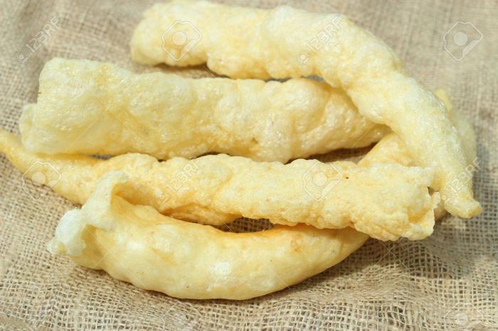 Jual Fish Maw Malaysia He Pio Hipio Hi Pio Gelembung Ikan He Piau Yi ...