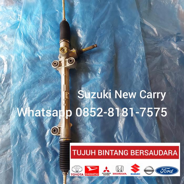 Jual Rack Steering Ster Suzuki New Carry Original Merk JTEKT 2019 2020 ...