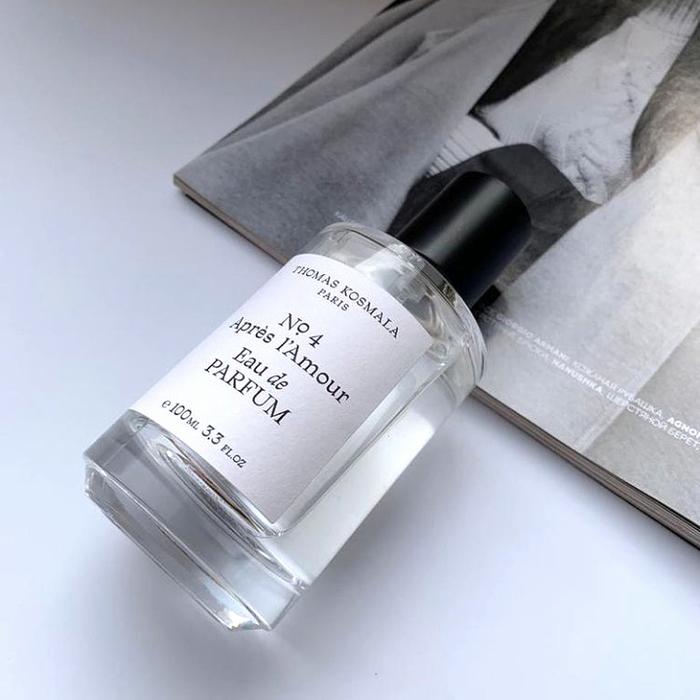 Jual Thomas Kosmala No 4 Apres L'amour EDP 100Ml - Jakarta Selatan ...