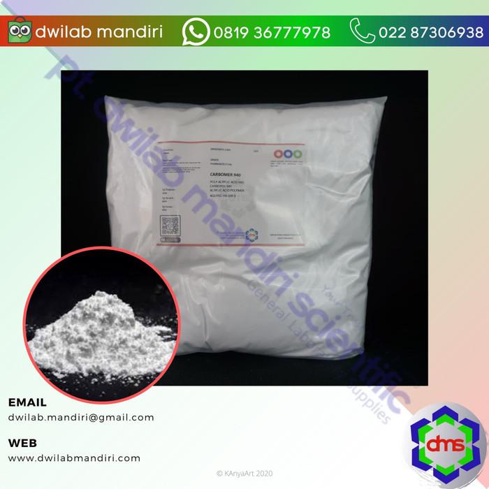 Jual Carbomer 940 , Aquapec HV 505 HC 1KG - 500 gr - Kota Bandung - Dwilab Mandiri | Tokopedia