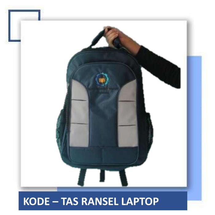 Jual MERCHANDISE ITS Tas Laptop Ransel Backpack Wanita Pria Sekolah ...