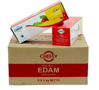 Jual Cheesy keju Edam 2kg - Jakarta Timur - Toko bahankue Bakingland ...