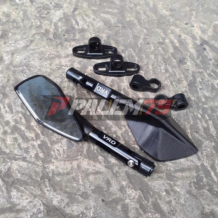 Jual Spion Tomok CRF KLX 150 S L BF Dtracker WR Kaca Cermin Supermoto ...