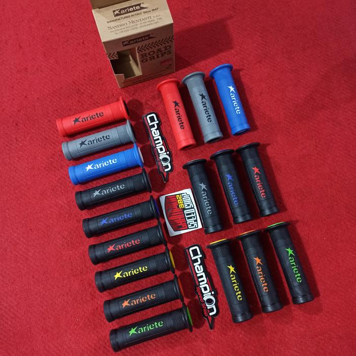 Jual Handgrip Handfat Hand Grip Grips Ariete Ariram Original Italy ...