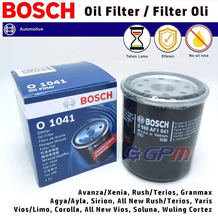 Jual Filter Oli Toyota Yaris Vios Limo Corolla New Vios Soluna - Kota ...