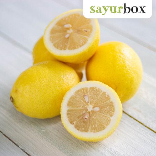 Promo Lemon Import 500 gram Sayurbox - Jakarta Selatan - Sayurbox ...