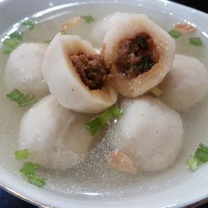 Jual hi wan / hie wan / hiwan / hiewan kediri bakso ikan tenggiri isi ...