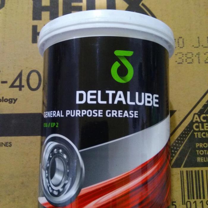 Jual Deltalube General Purpose Grease 056//EP 2 berat 1 KG - Kab ...
