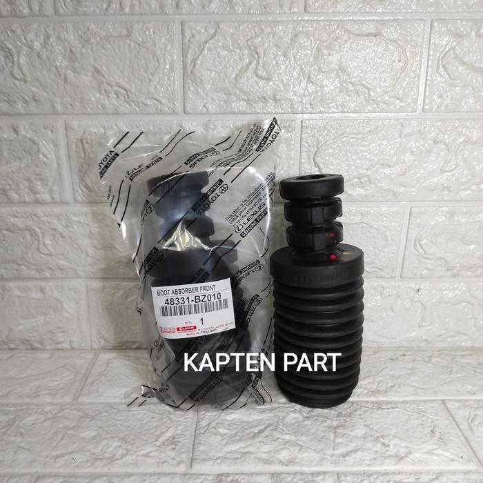 Jual BOOT SHOCK BREAKER DEPAN / KARET STOPPER DEPAN AVANZA / XENIA ...