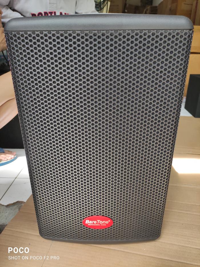 Jual Speaker Pasif Baretone MAX10HW 10inchi 300 Watt Original MAX 10HW 10in - Kota Semarang ...