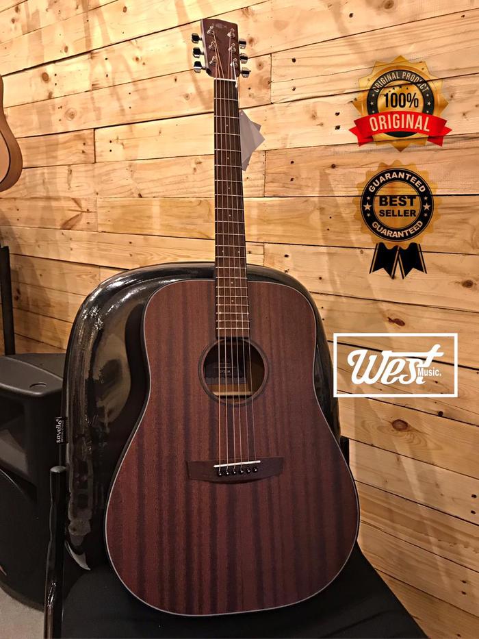 Jual HEX D72EM / D 72E M / D-72 E ACOUSTIC GUITAR - Kab. Gianyar - West ...