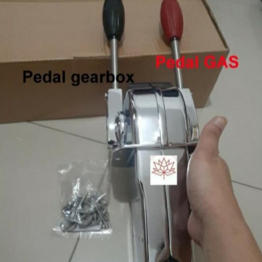 Jual Handle remote kapal handle gas kapal TARO - Jakarta Barat ...