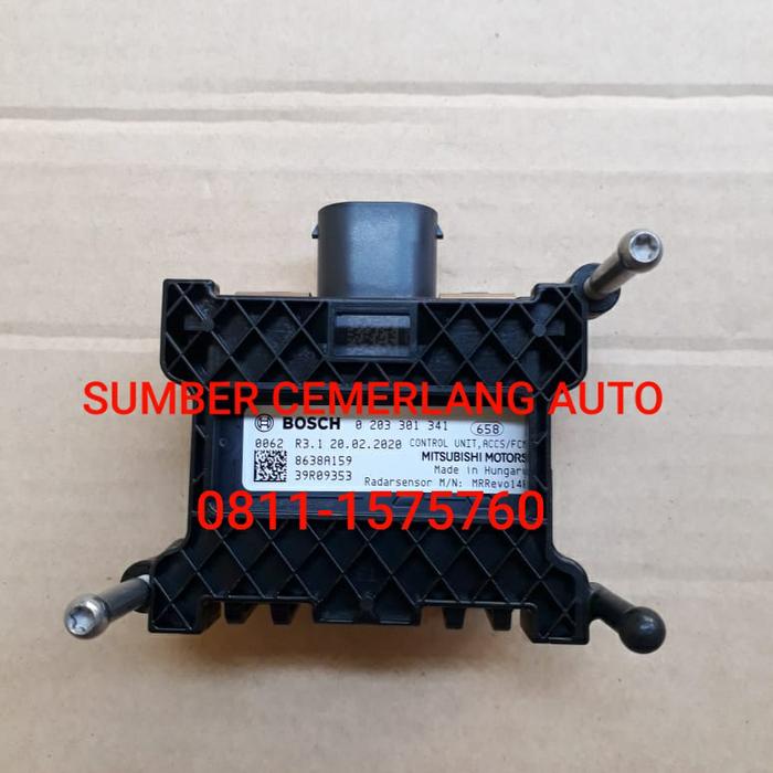 Jual Control Unit Modul Accs Radar Sensor Fcm All New Pajero Sport ...