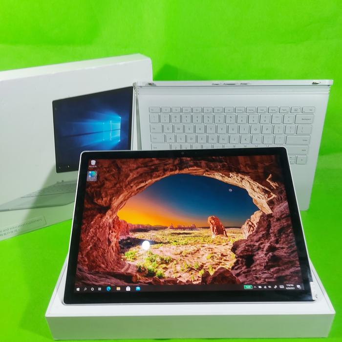 Jual Laptop Microsoft Surface Book 2 Core i5 Gen 7 Ram 8Gb Ssd 256Gb ...