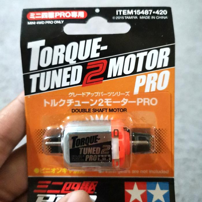 Jual Tamiya Torque Tuned 2 Motor Pro - Kab. Bekasi - arsetiana hobby ...