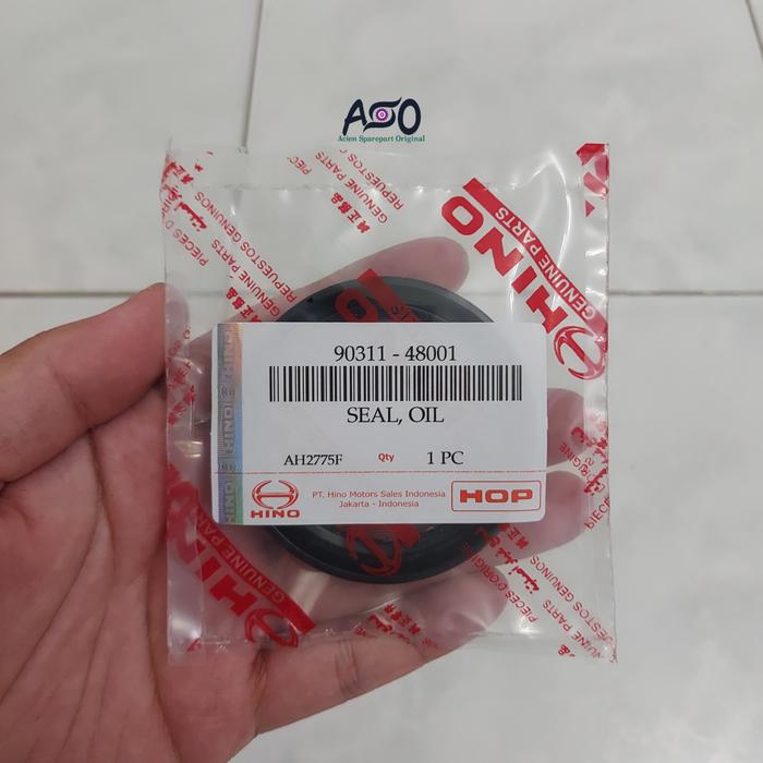 Jual Seal Transmisi Belakang Dyna Rino Dutro 14B HT125 HT130 HT 130 ...