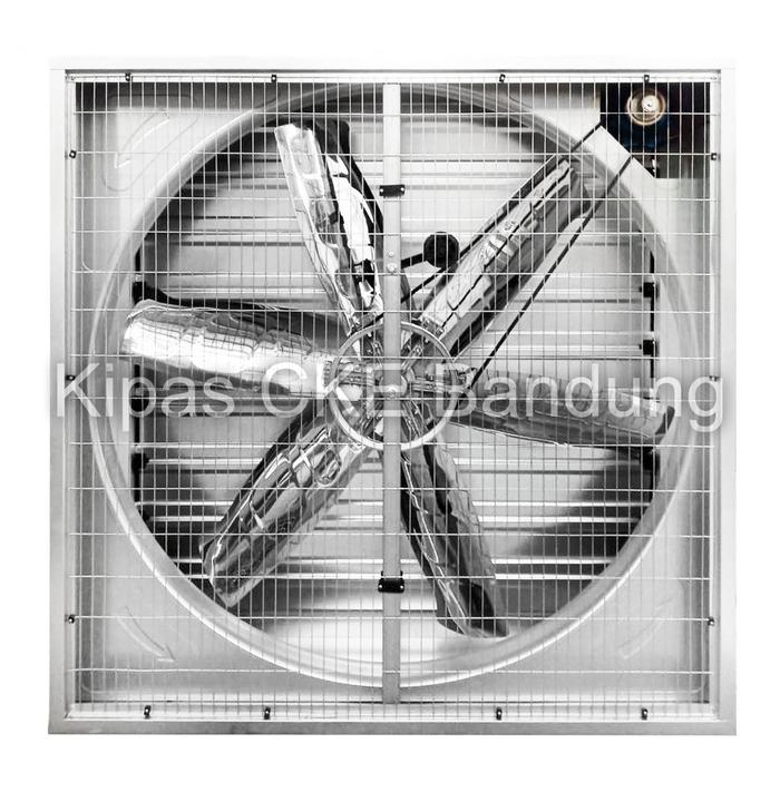 Jual Box Axial Fan Low Noise CKE 56 inch 380v AFL-FBD(J)-1530/3-FB ...