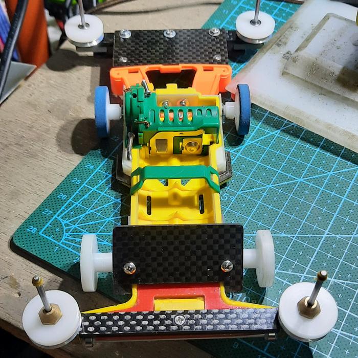 Jual tamiya sloop kompetisi PRO - Kota Depok - Achenk Tamiya (ACT ...