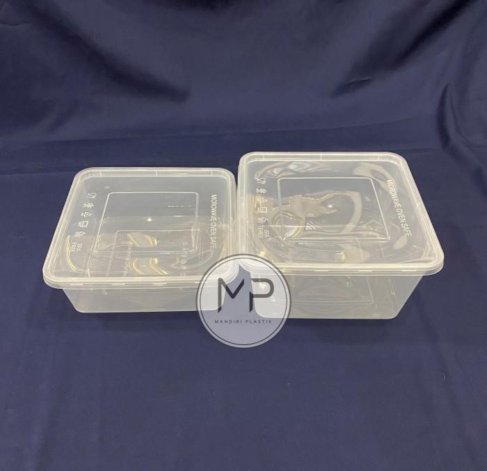 Jual Thinwall Food Container Makanan Kotak Makan 3000ml Kotak