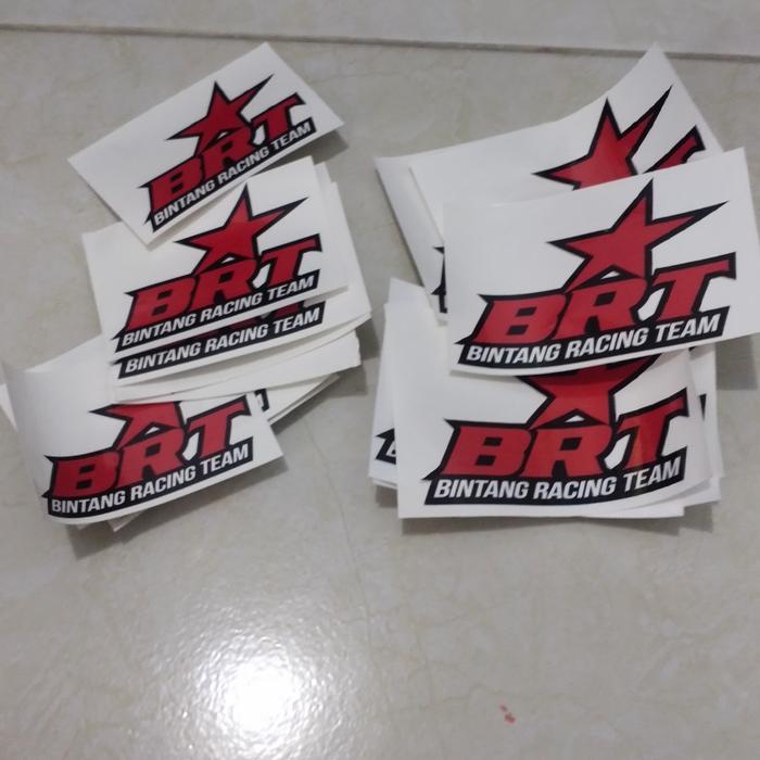 Bintang Racing Team Logo