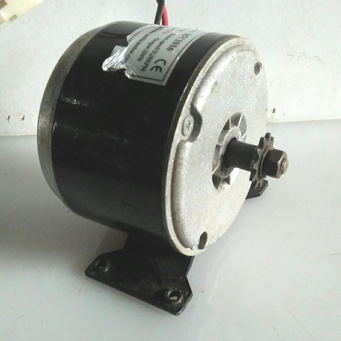 Jual Motor DC model: my1016 24VDC rpm2650 watt250 - Kota Surabaya ...
