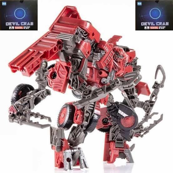 Jual AOYI Transformers Devastator Revenge Of The Fallen Constructicon BMB - DD01 - Jakarta Utara ...