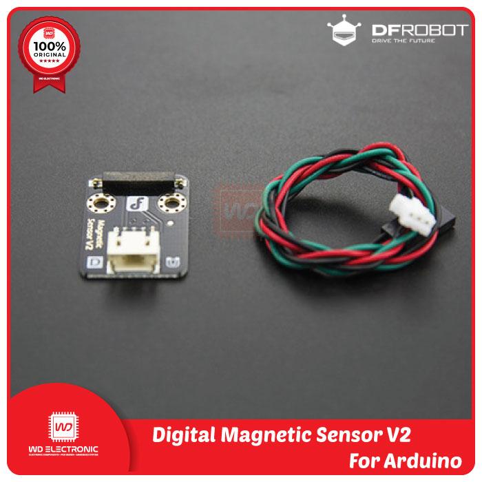 Jual DFRobot Digital Magnetic Sensor for arduino - Kota Bandung ...
