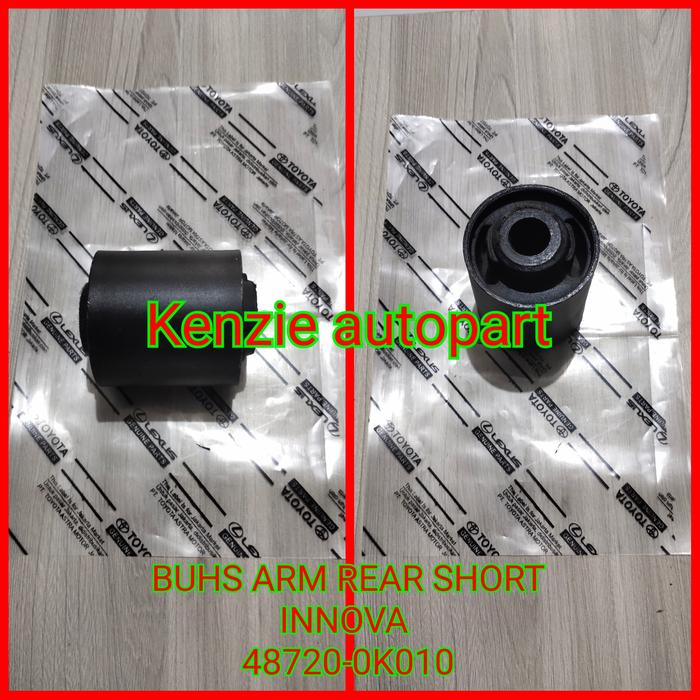 Jual BUSH ARM SAYAP BELAKANG PENDEK INNOVA HILUX SINGLE CABIN - Kota ...