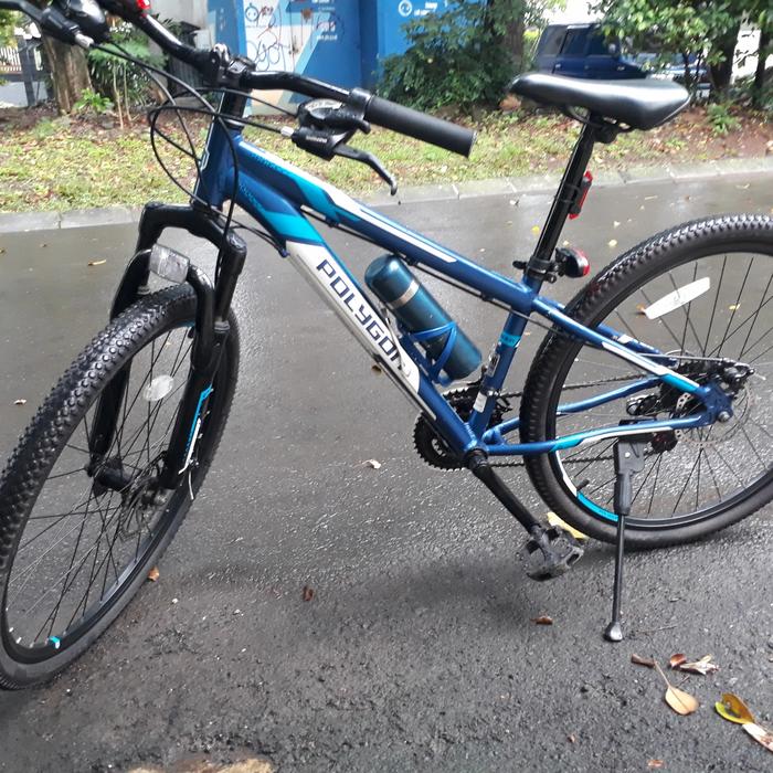 Jual polygon thunder jr uk 26 inchi aloy second mulus - Jakarta Selatan ...