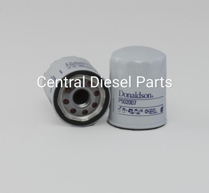 Jual Oil Filter Oli Mitsubishi Canter MD135735 MD135737 P502007 ...