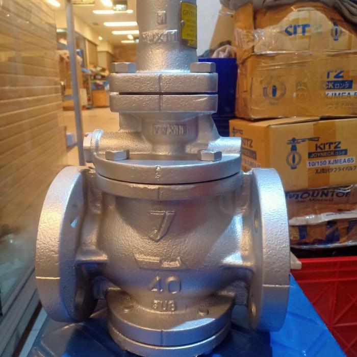 Jual PRV PRESSURE REDUCING VALVE 11/2" INCH DN 40 GP 1000 YOSHITAKE JIs ...