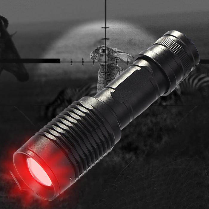 Jual LONG RANGE INFRA RED IR LED 850 10W FLASHLIGHT INFRARED BOOSTER ...
