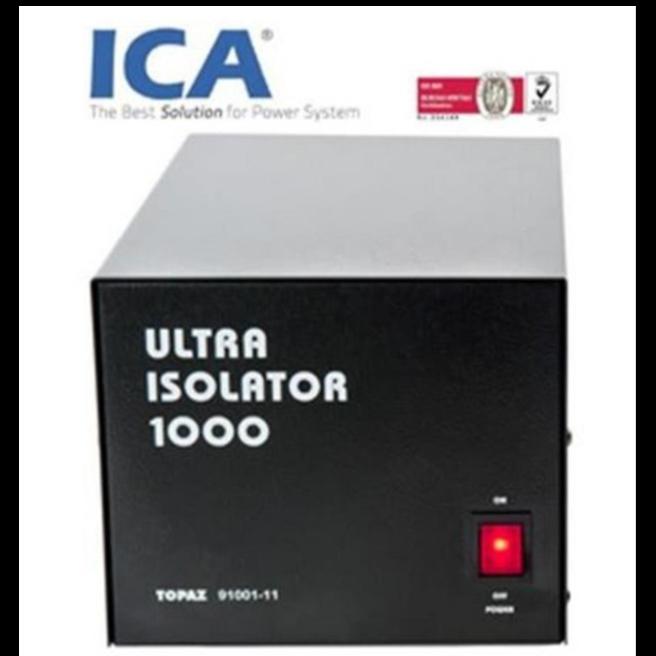 Jual ICA ULTRA ISOLATION TRANSFORMER 1000 - Jakarta Pusat - ADL-Dusit ...