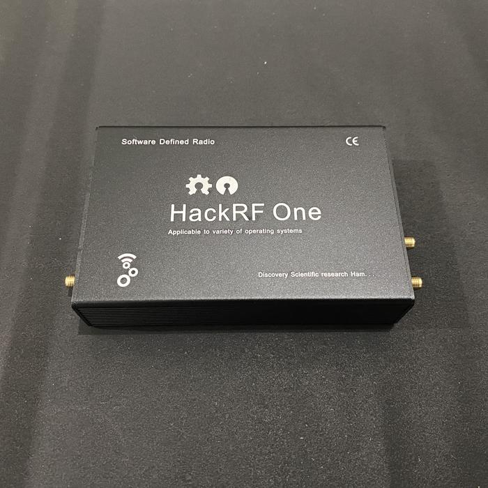 Jual 2021 HackRF One usb platform SDR Software Defined Radio 1MHz to ...