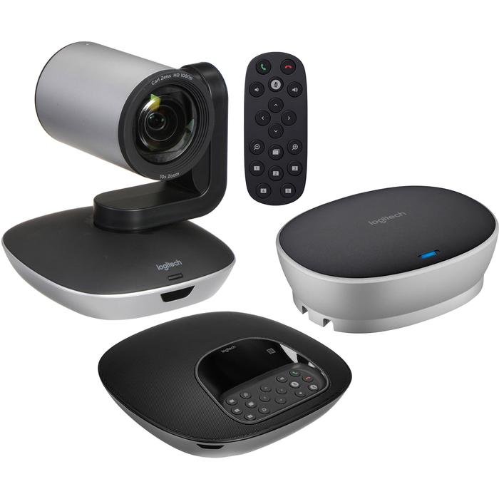 Jual Logitech Group Video Conferencing System - Kota Surabaya - Gamma ...
