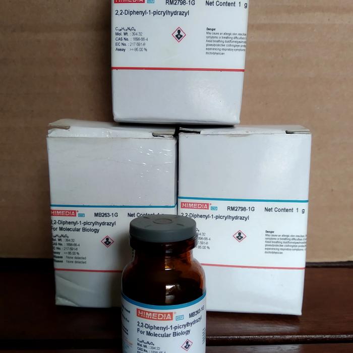 Jual DPPH Himedia - Kab. Sleman - Mitralab | Tokopedia
