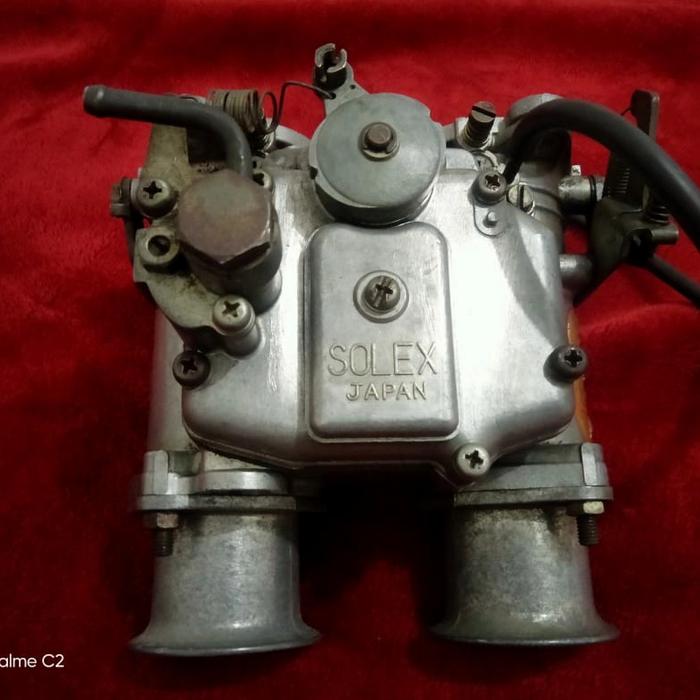 Jual Karburator Carburator Four 4 Barrel SOLEX MIKUNI PHH 40 S5 BMW E10 - Jakarta Timur - DICKY ...