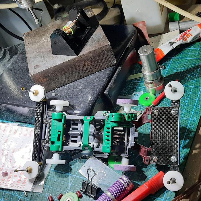 Jual tamiya sloop kompetisi RTR no mesin - Kota Depok - Achenk Tamiya ...