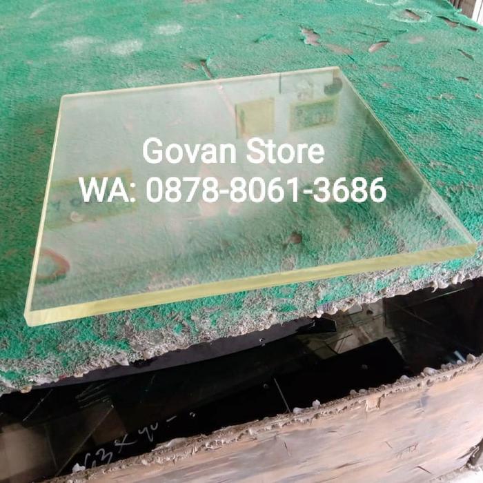 Jual Kaca PB Radiologi Lead Glass Made in RRC Ukuran 40 x 40 cm ...