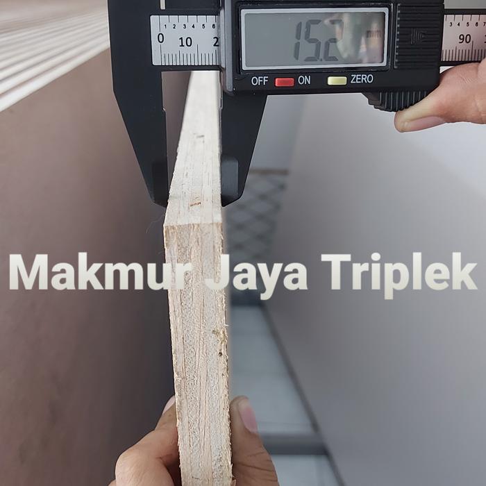 Jual Triplek / Multiplek meranti 15mm / Plywood untuk furniture - Kota ...