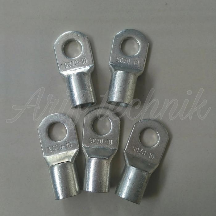 Jual Cable scun SC70-10 / skun SC 70-10 / copper terminal 70mm Tembaga - Kota Cilegon - ARIF ...