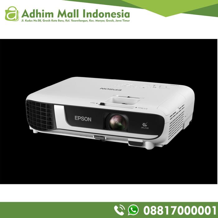 Jual EPSON EB-X51 3 LCD PROJECTOR XGA - Kota Surabaya - CV ADHIM MALL ...