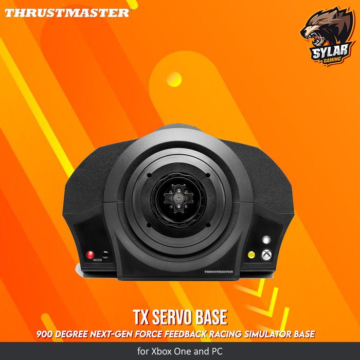 Jual Thrustmaster TX-Servo / TX Servo Base - Jakarta Pusat - Sylar ...
