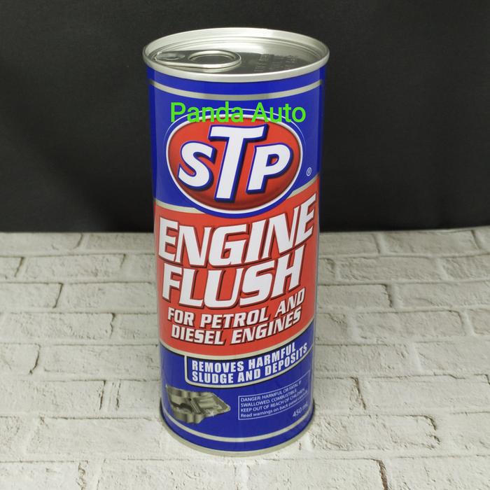 Jual KURAS OLI MESIN MOBIL BENSIN / DIESEL STP ENGINE FLUSH 450 ML ORIGINAL - Kota Bandung ...