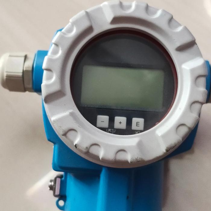 Jual pressure transmitter Endress+Hauser PMP71 cal range 400 bar - Kota ...